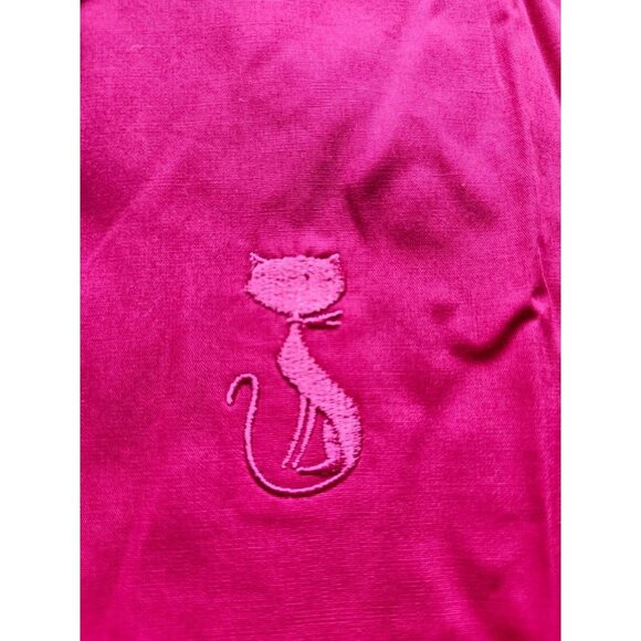 Mighty Fine | Tops | Vintage French Kitty By Mighty Fine Womens Dress ...